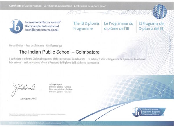 TIPS Globeducate Coimbatore