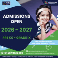 Best International School in India IB, IGCSE - TIPS Globeducate