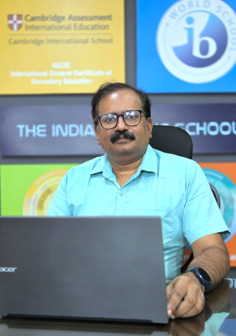 Best International School in Coimbatore | IB & Cambridge Curriculum | TIPS Globeducate