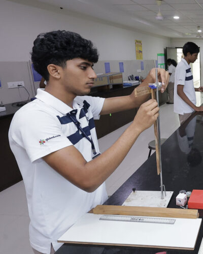 Best International School in Coimbatore | IB & Cambridge Curriculum | TIPS Globeducate