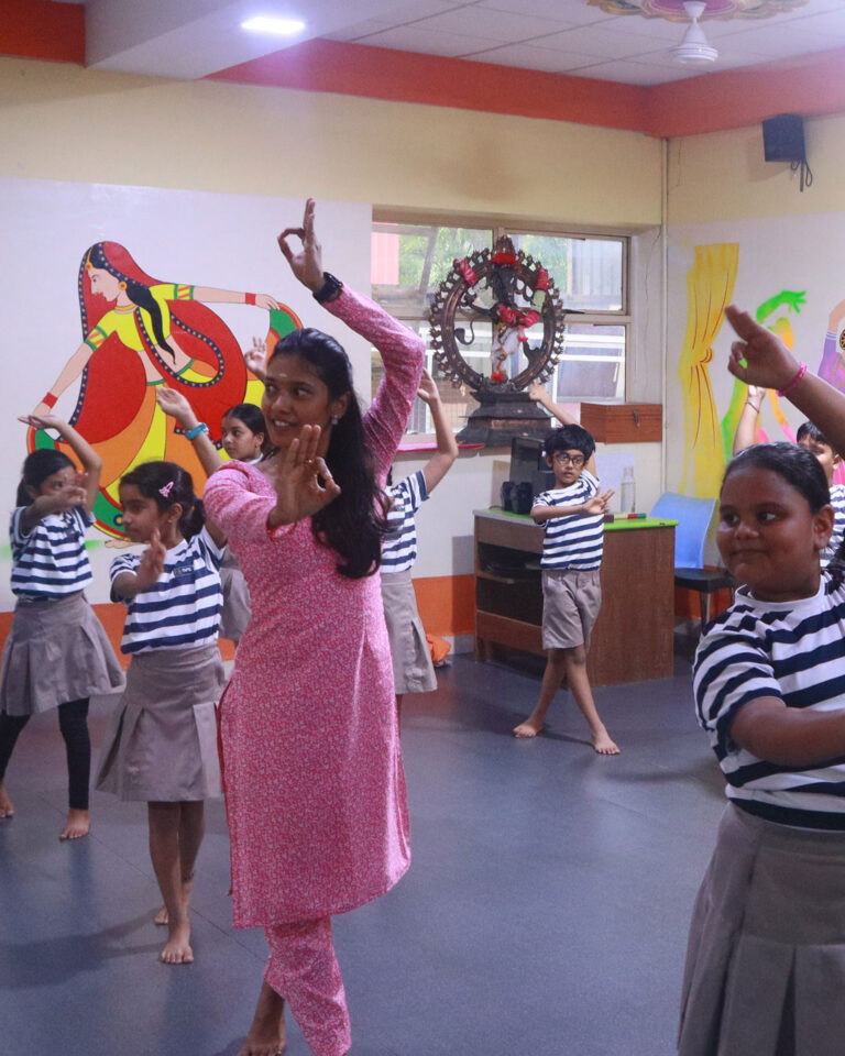 Best International School in Coimbatore | IB & Cambridge Curriculum ...